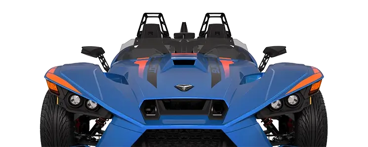 Polaris® Slingshot® International Motorsports