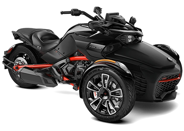 Discover the Can-Am On-Road lineup with Rosenau Powersports