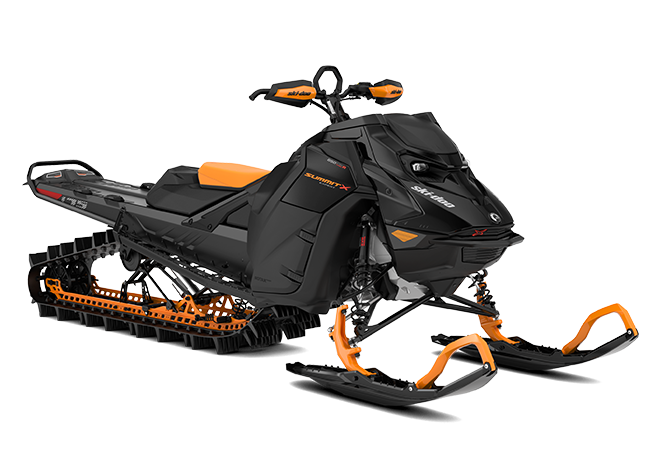 Discover the Ski-Doo lineup with Profile Powersports