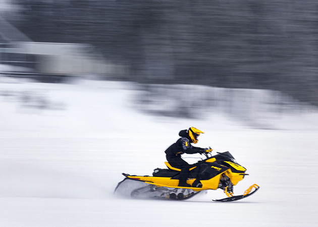 Ski-Doo Snowmobile Dealership Wilton, ME: Mountainside Powersports