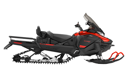 Discover the Ski-Doo lineup with Alpha Powersports and Specialized Vehicles