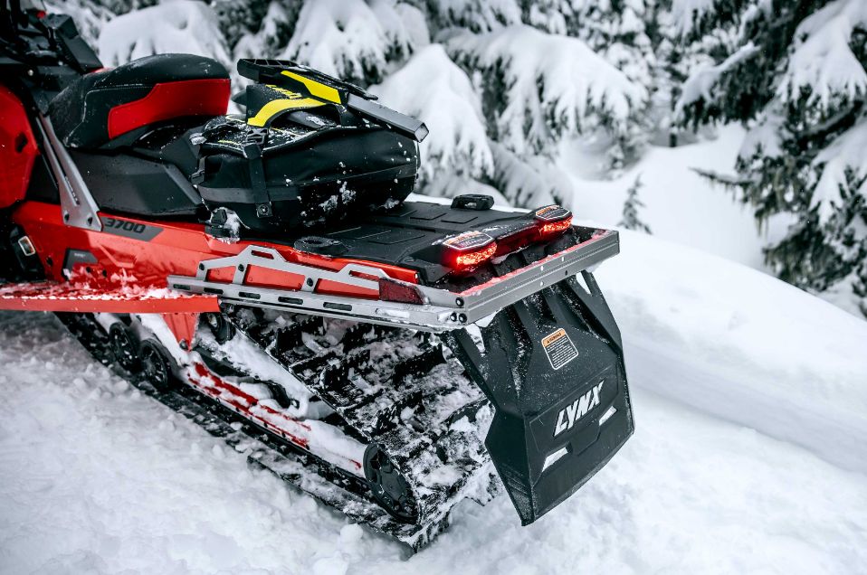 Discover the lynx lineup with Route 8