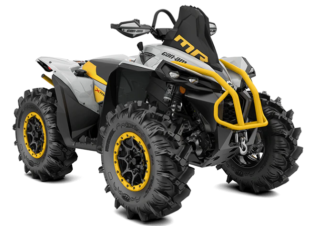 Discover the Can-Am Off-Road lineup with Superior Outdoor Power