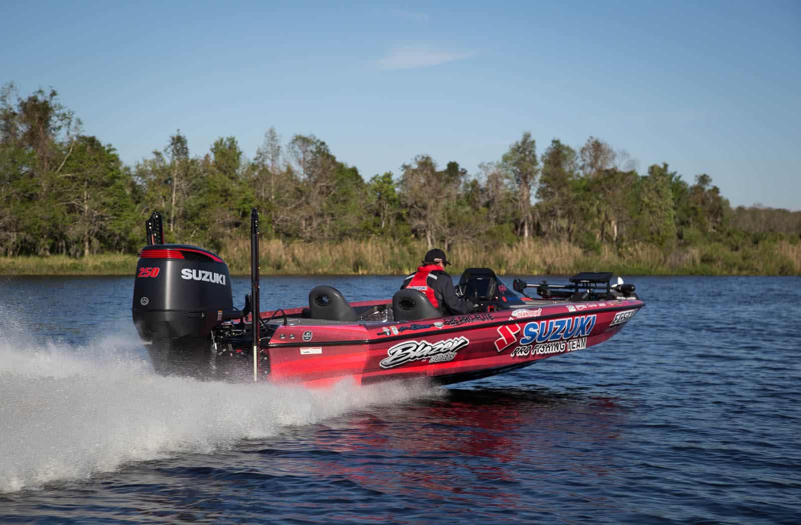 Blazer Boats Twin Lakes Marine Henderson, NC (252) 431-0416