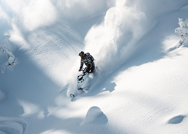 Discover the Ski-Doo lineup with Bangor Motorsports