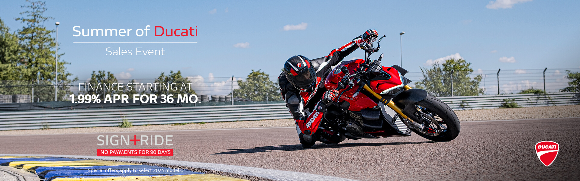 Official Ducati Dealership – Ducati Redmond – Redmond – 425-669-9838