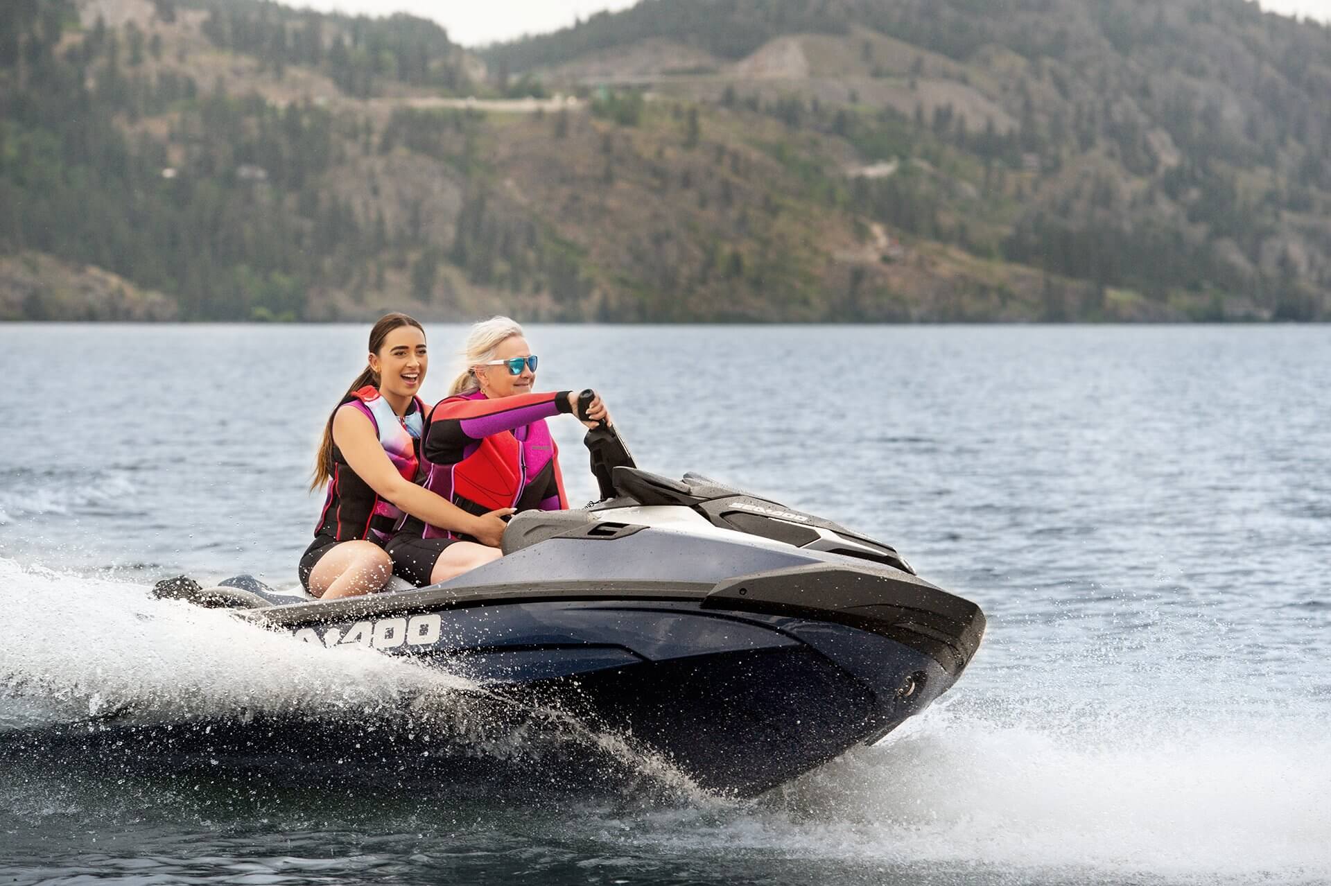 Discover the Sea-Doo lineup with Profile Powersports