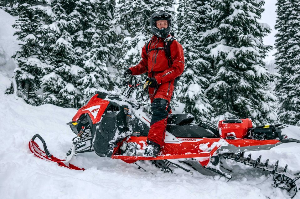 Discover the lynx lineup with Riverside Honda & Ski-Doo