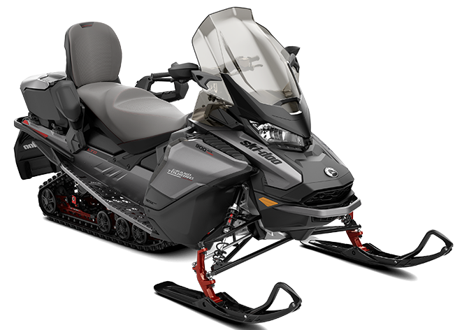 Discover the Ski-Doo lineup with Half-Way Motors Power Sports