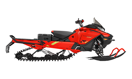 Discover the Ski-Doo lineup with Alpha Powersports and Specialized Vehicles
