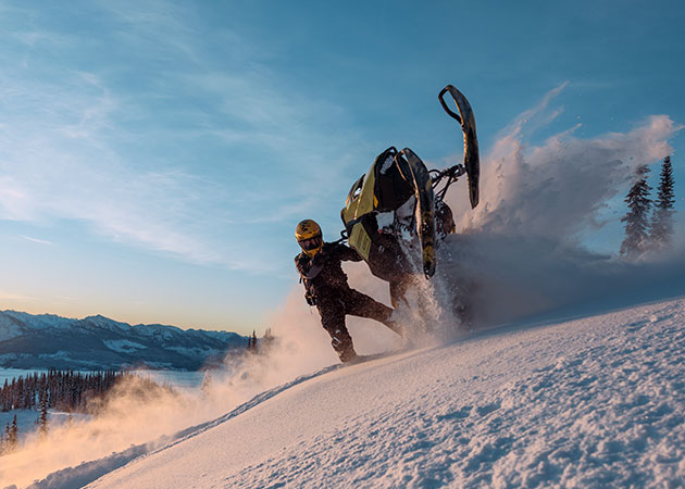 Ski-Doo Snowmobile Dealership Grand Falls Windsor, NL: Marsh Motorsports