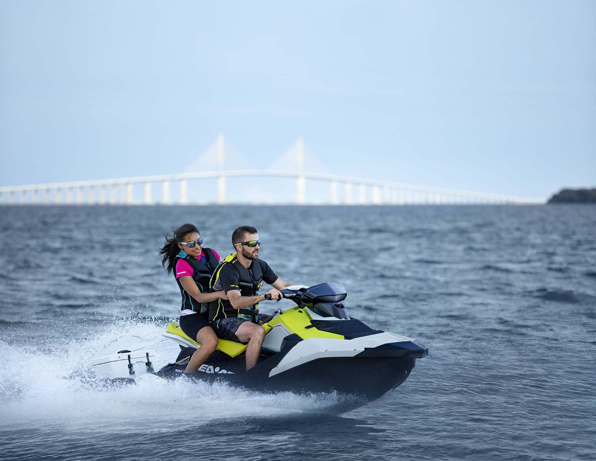 Découvrez la gamme Sea-Doo avec Riverside Marine & Cycle