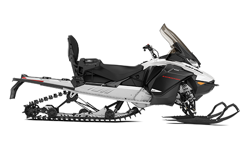 Discover the Ski-Doo lineup with Alpha Powersports and Specialized Vehicles