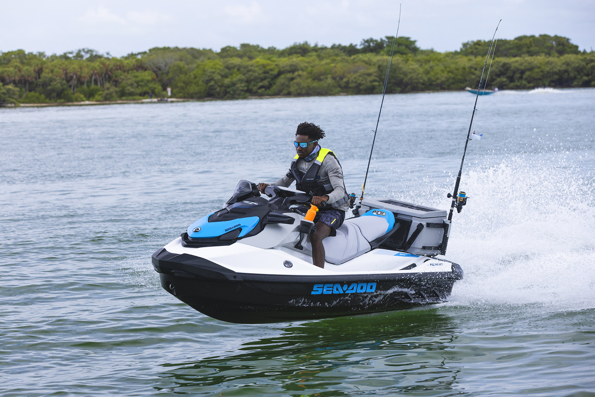 Discover the Sea-Doo lineup with Gilroy Motorcycle Center