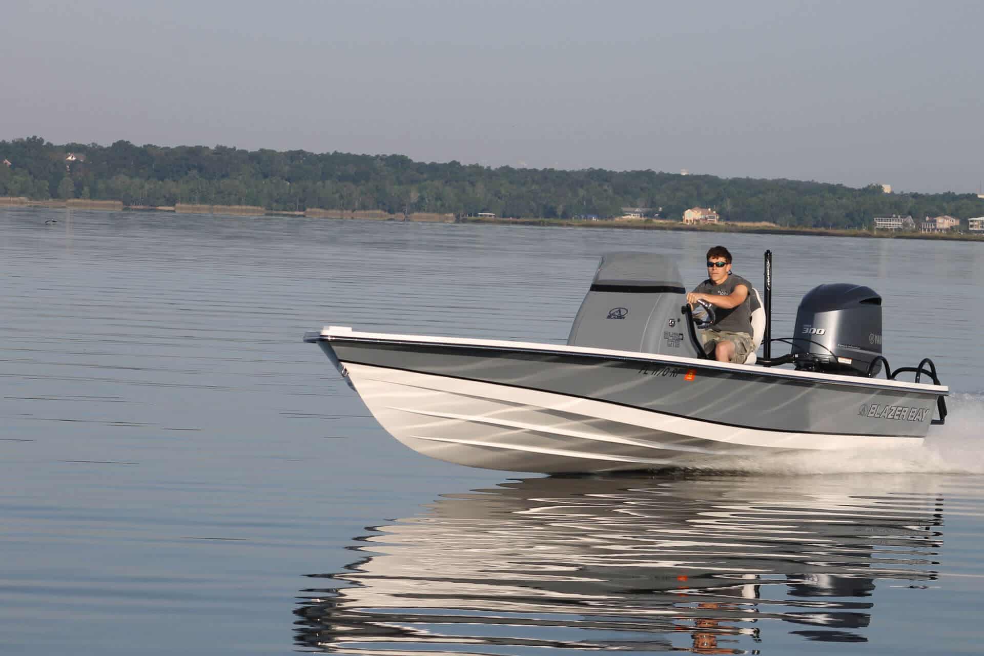 Blazer Boats Central Georgia Marina, Inc. Macon, GA (478) 474-2400