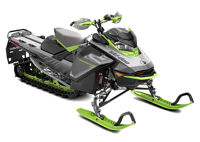 Discover the Ski-Doo lineup with Stratford