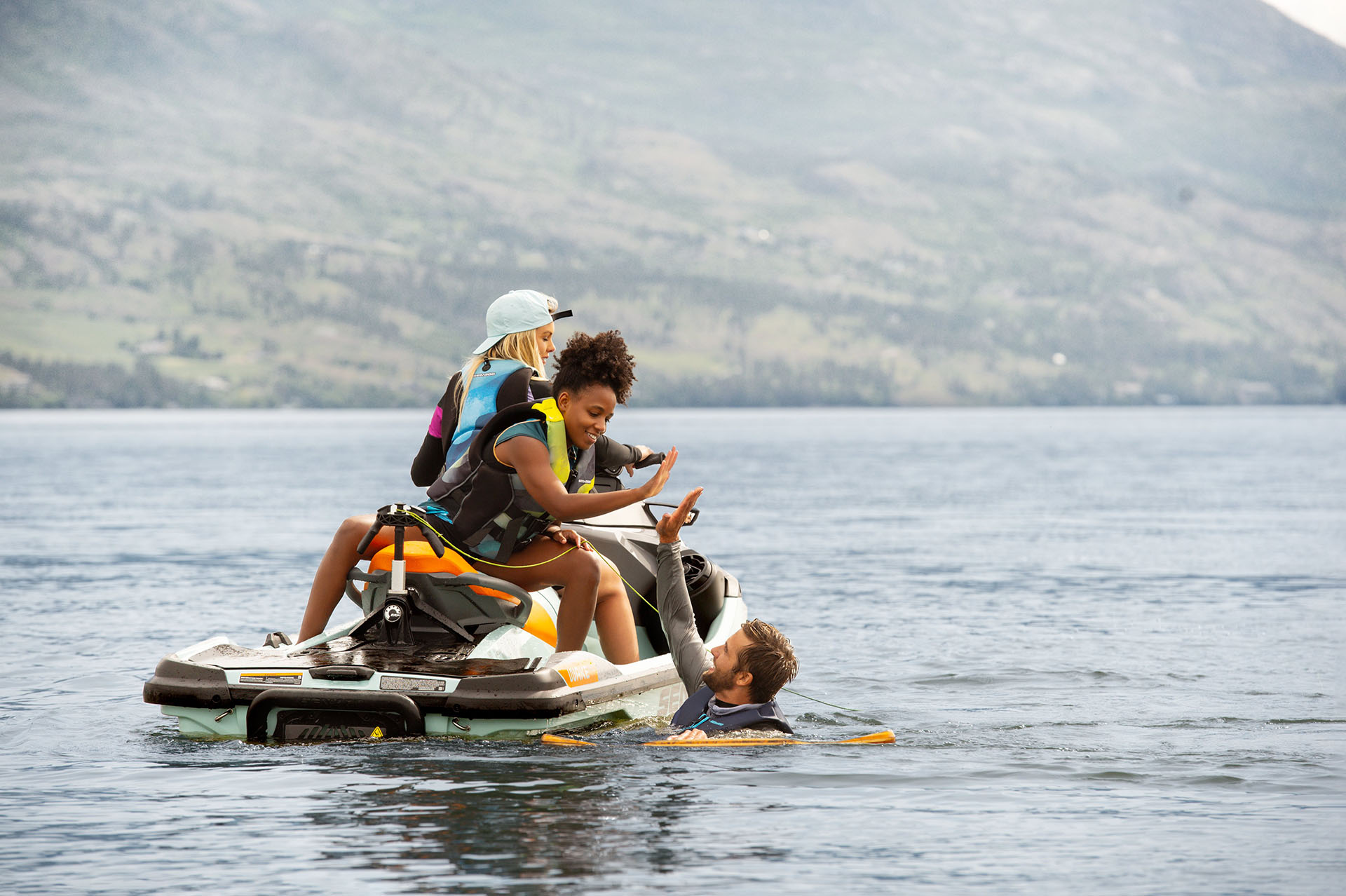 Discover the Sea-Doo lineup with Maxim Power Sports