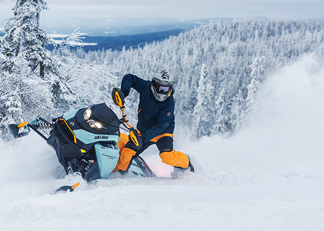 Ski-Doo Snowmobile Dealership New Windsor, NY: Moroney's Motorsports