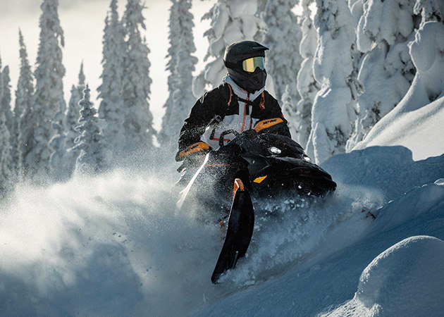 Ski-Doo Snowmobile Dealership Cheyenne, WY: Borderline Powersports
