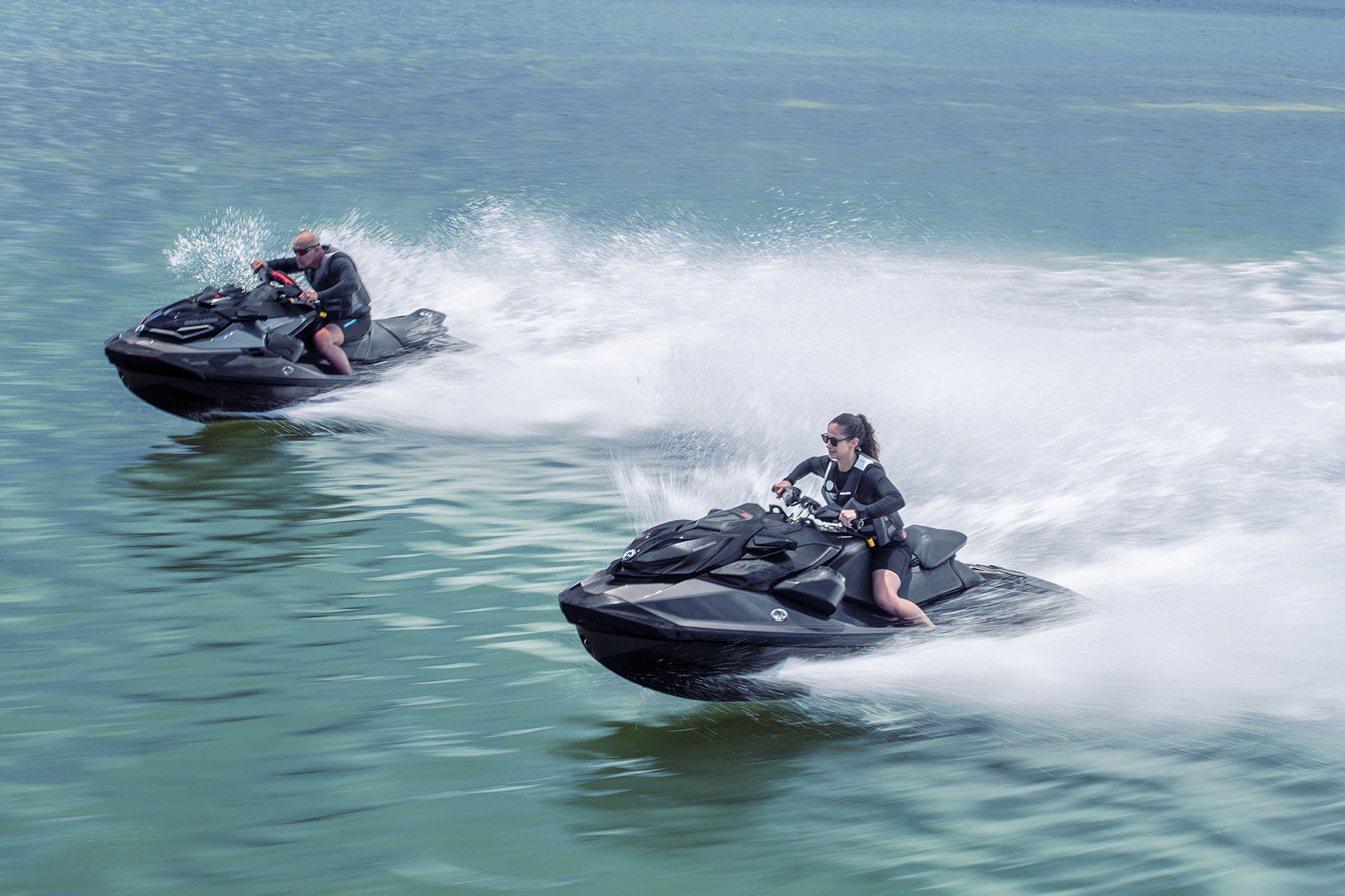 Discover the Sea-Doo lineup with All-Terrain Motorsports, Inc.