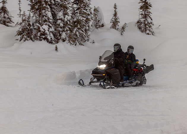 Discover the Ski-Doo lineup with Riverside Honda & Ski-Doo