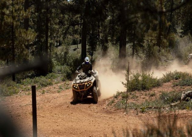Discover the Can-Am Off-Road lineup with Mac's Cycle