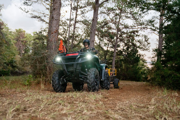 Discover the Can-Am Off-Road lineup with Moosehead Motorsports