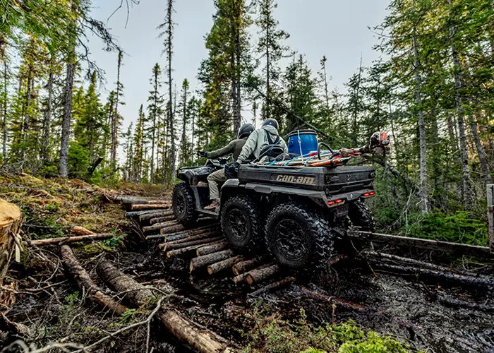 BRP SmartSite Airtec Sports of Roberts Roberts, WI (715) 760-3600